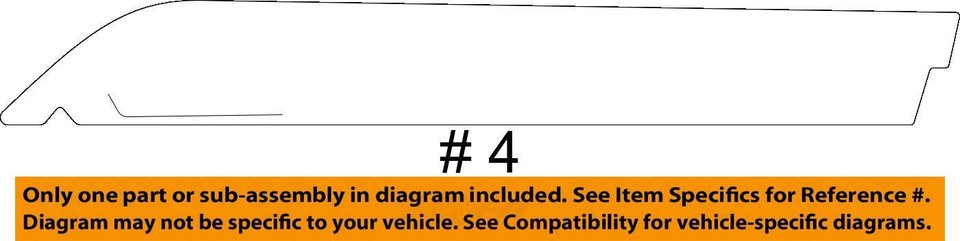 CHRYSLER OEM 13-23 Durango Front Door Outside Mirrors-Black Out Tape ...