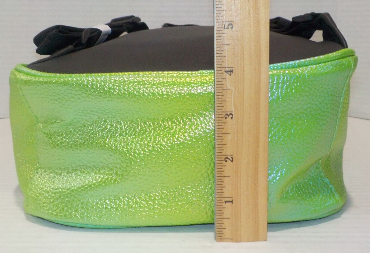 WICKED No One Mourns The Wicked 10.5" Mini BACKPACK Elphaba Green (NWT ...