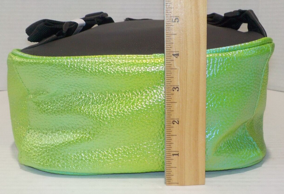 WICKED No One Mourns The Wicked 10.5" Mini BACKPACK Elphaba Green (NWT ...