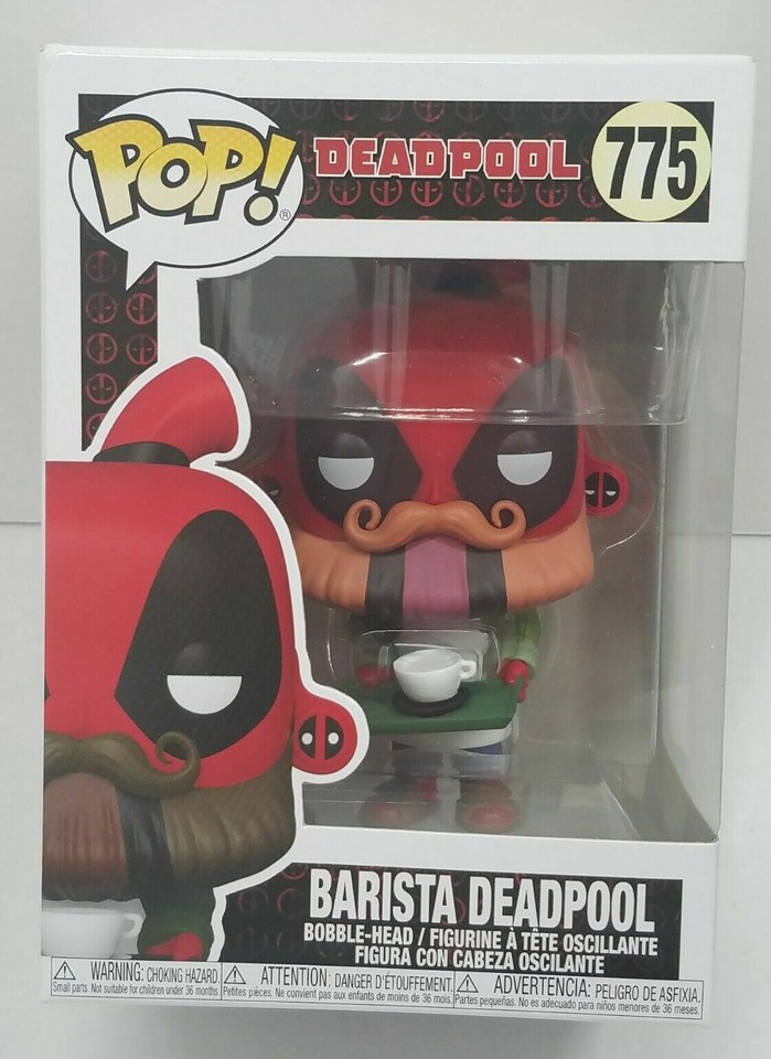 Funko PoP Marvel DEADPOOL Pride, 30 Nerdy Years YOU PICK/CHOOSE | eBay