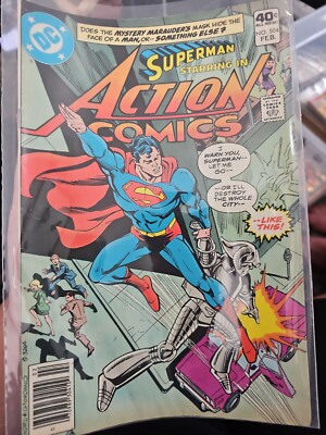 Action Comics 504 | eBay