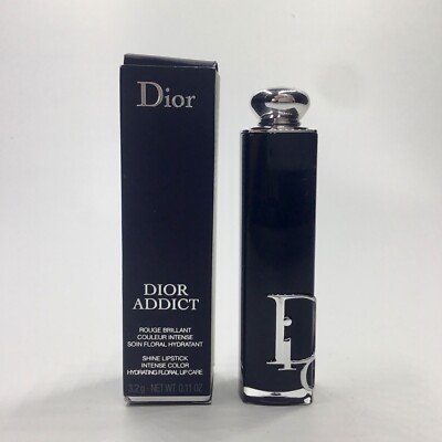 NIB Dior Addict Shine Lipstick 716 Dior Cannage 0.11 oz FULL SIZE | eBay