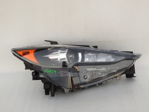 2017-2021 Mazda CX-5 CX5 RIGHT Passenger OEM Genuine LED Headlight KB8A ...