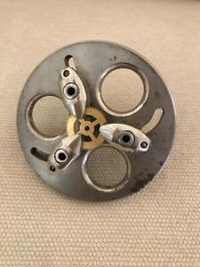 3 Jaw Lathe Chuck by Hardinge Bros. - Jewelers Lathe 6.5 mm | eBay