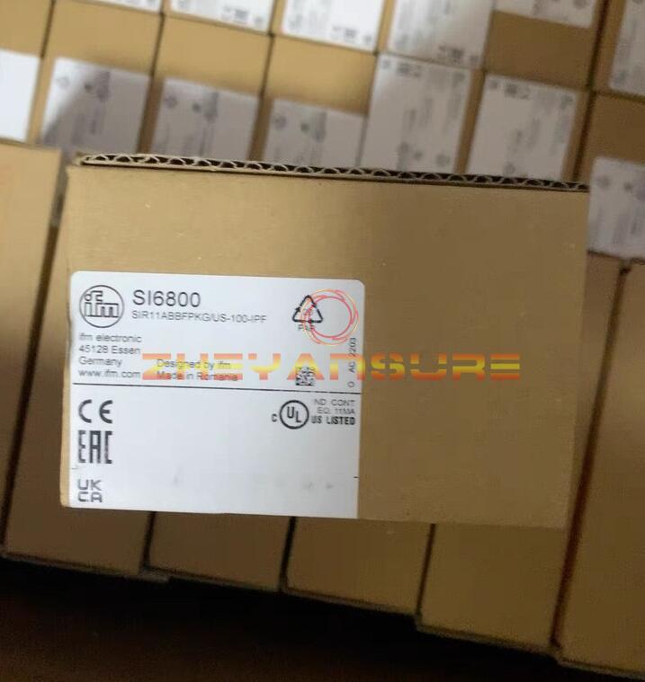 1PC New IFM SI6800 Flow Sensors | eBay UK