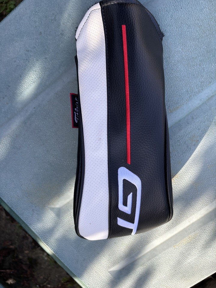 Brand New Titleist GT280 Mini Driver Headcover Golf Head Cover | eBay UK