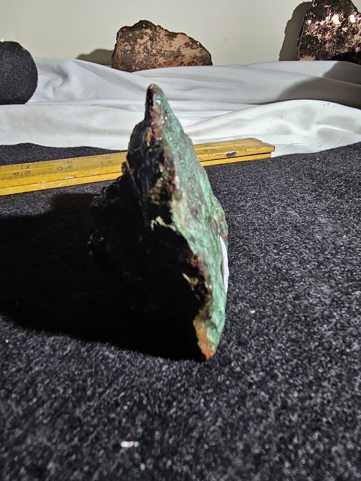 Float Copper Ore - Decorator Ore - Native Copper from Michigan - USA | eBay