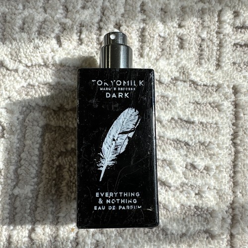 TOKYOMILK DARK Everything & Nothing Parfum TOKYO MILK Perfume 1.7 50 Ml ...