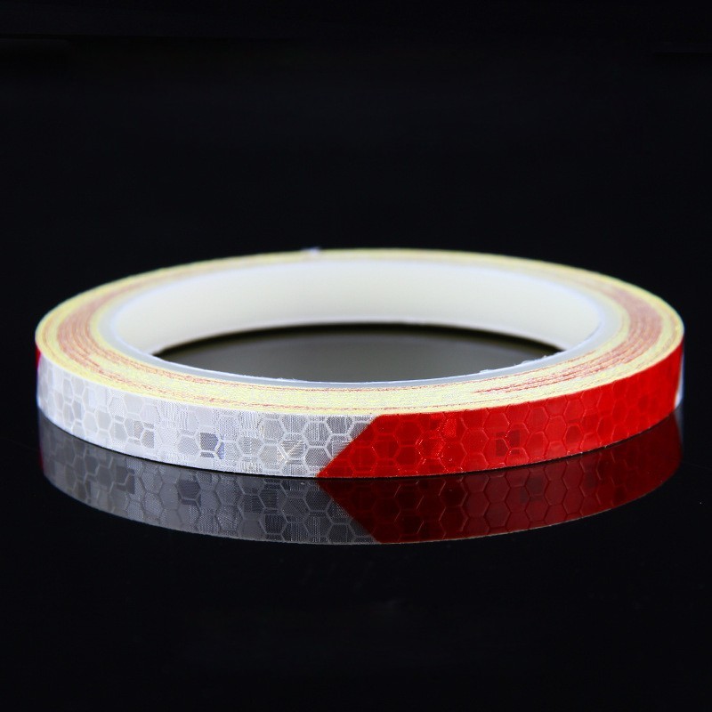 Stickers Wheel Sticker Decal car rim tape reflective stripe tape wheel ...