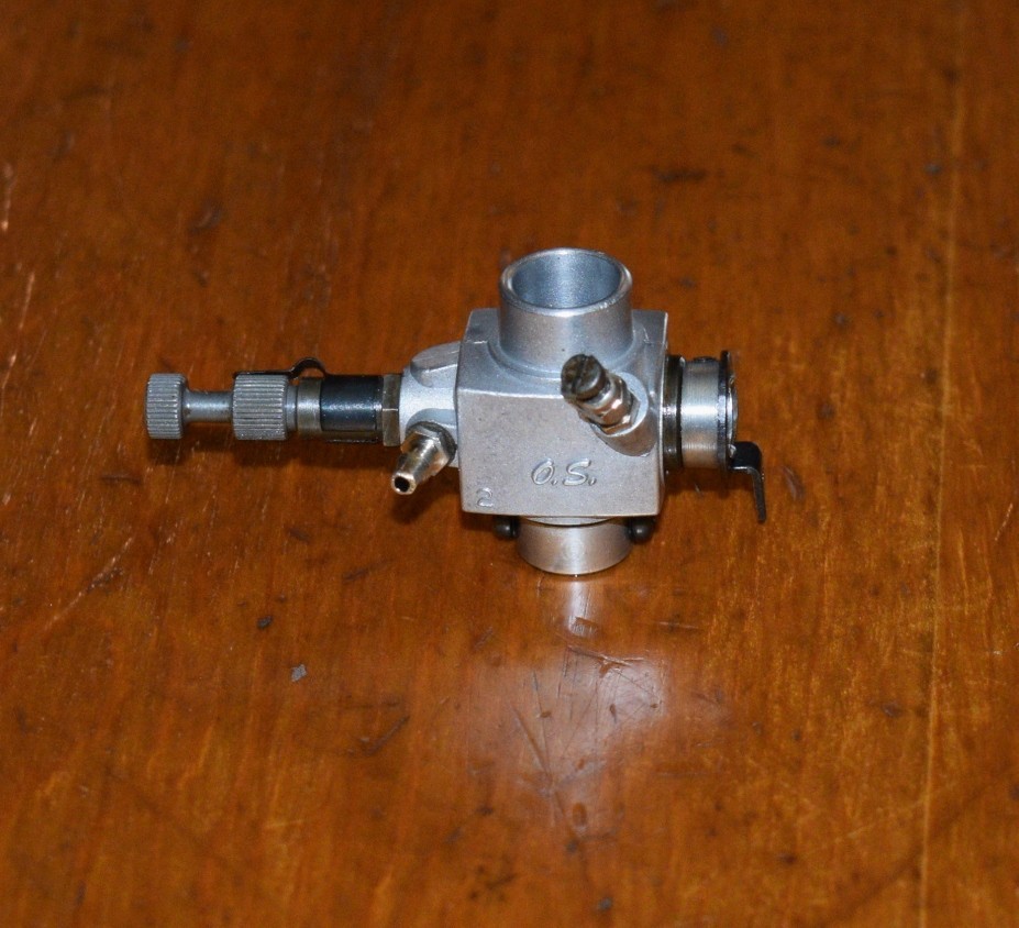 OS 4BK Carburetor 13mm model airplane engine 40 45 FSR SR .40 .45 ...