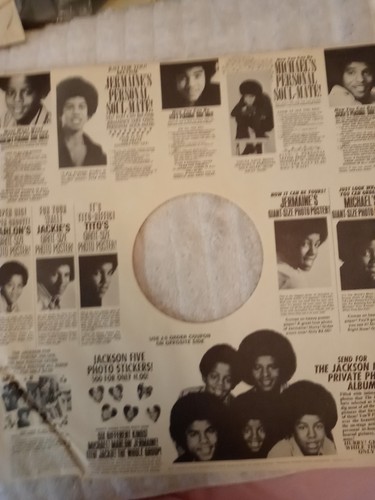 JACKSON FIVE 5 - Maybe Tomorrow LP S-735 | eBay