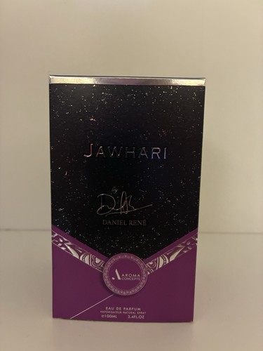 Jawhari by Daniel Rene Aroma Concepts Unisex Perfume 3.4oz | eBay