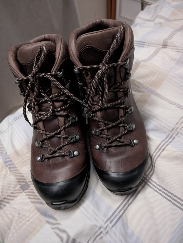 Scarpa Delta Gtx Men's 3/4 Season Hiking Boots Size 8 | eBay UK