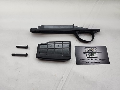 Tikka T3x Factory Trigger Guard 3 Round Mag (308 Win) Action Screw | eBay