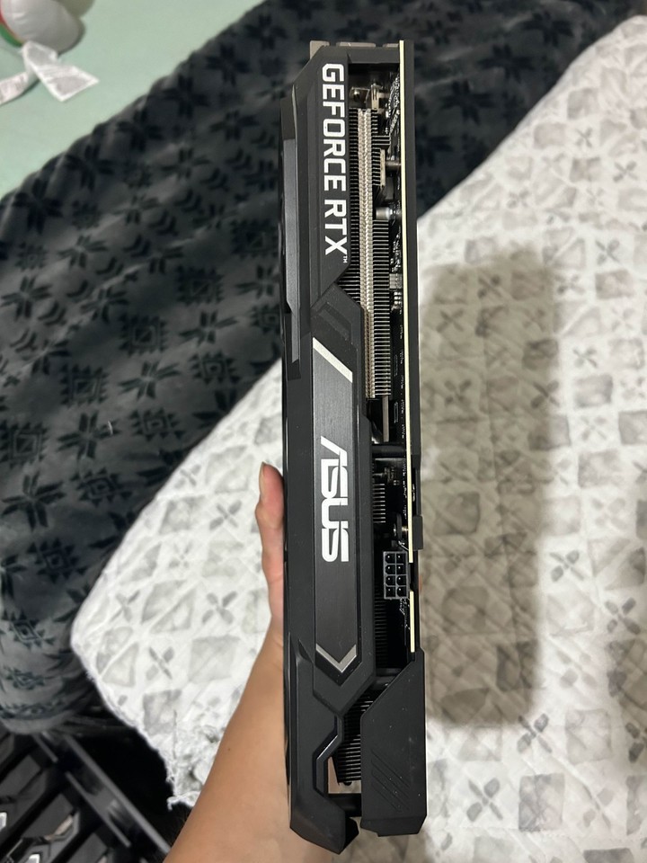 ASUS ATS RTX 3060 Ti Gaming OC LHR GPU | eBay