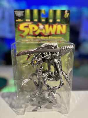 SPAWN MANGA CYBER VIOLATOR SERIES 10 ULTRA ACTION FIGURE MCFARLANE TOYS ...