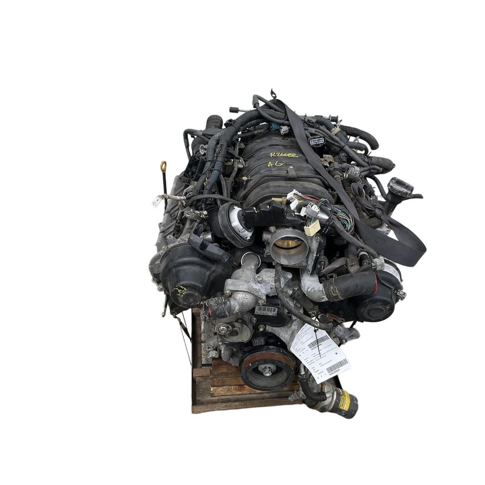 2005 LEXUS GX470 Engine 119K 4.7L Vin T 5th Digit 2UZFE From 11/04 ...
