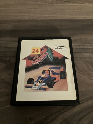 Atari 2600 Spiel Car Racing ! Home Vision | eBay