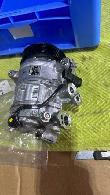 New Denso Compressor, Air Conditioning A0032306911 for Mercedes-Benz | eBay