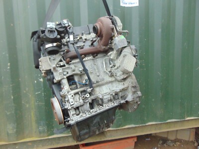 Mini R55 Diesel engine R56 1.6 TD Clubman 9HZ W16 121K Turbo pump ...