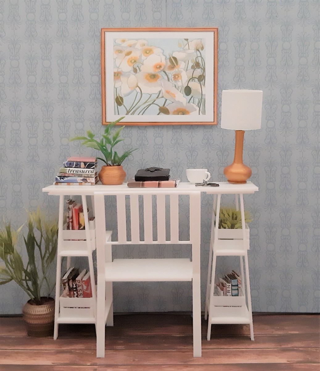 Barbie Desk And Chair