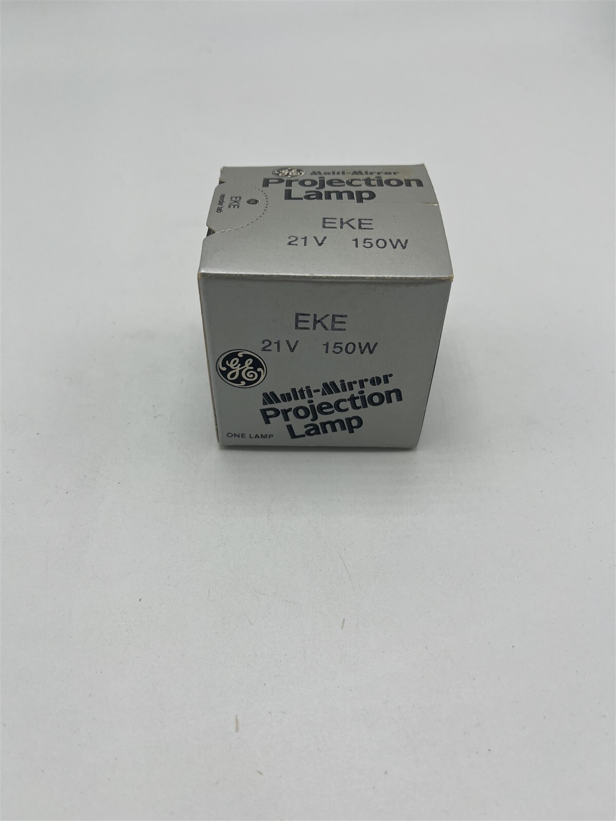 NOS GE Quartzline Lamp EKE | eBay