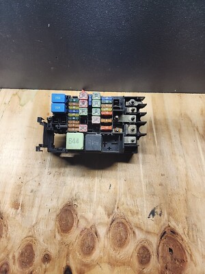 2012-2019 Volkswagen Passat Fuse Relay Junction Box 5C0937819Q OEM | eBay