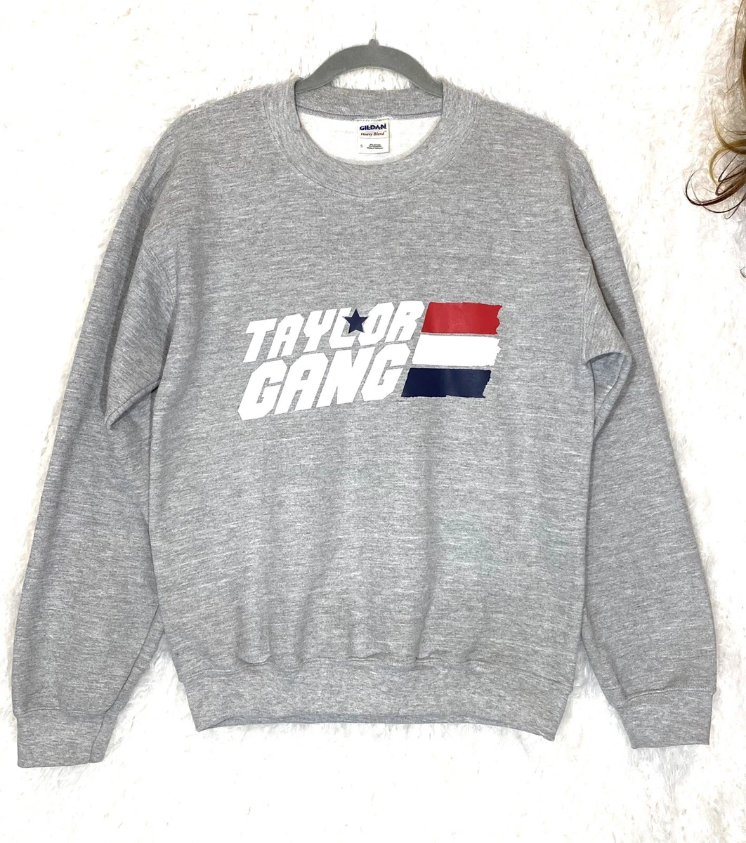 Taylor Gang Crew Neck Sweatshirts