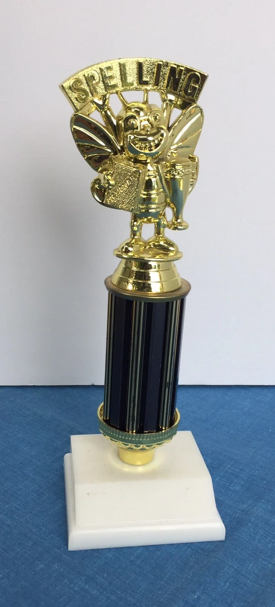 Spelling Bee Trophy
