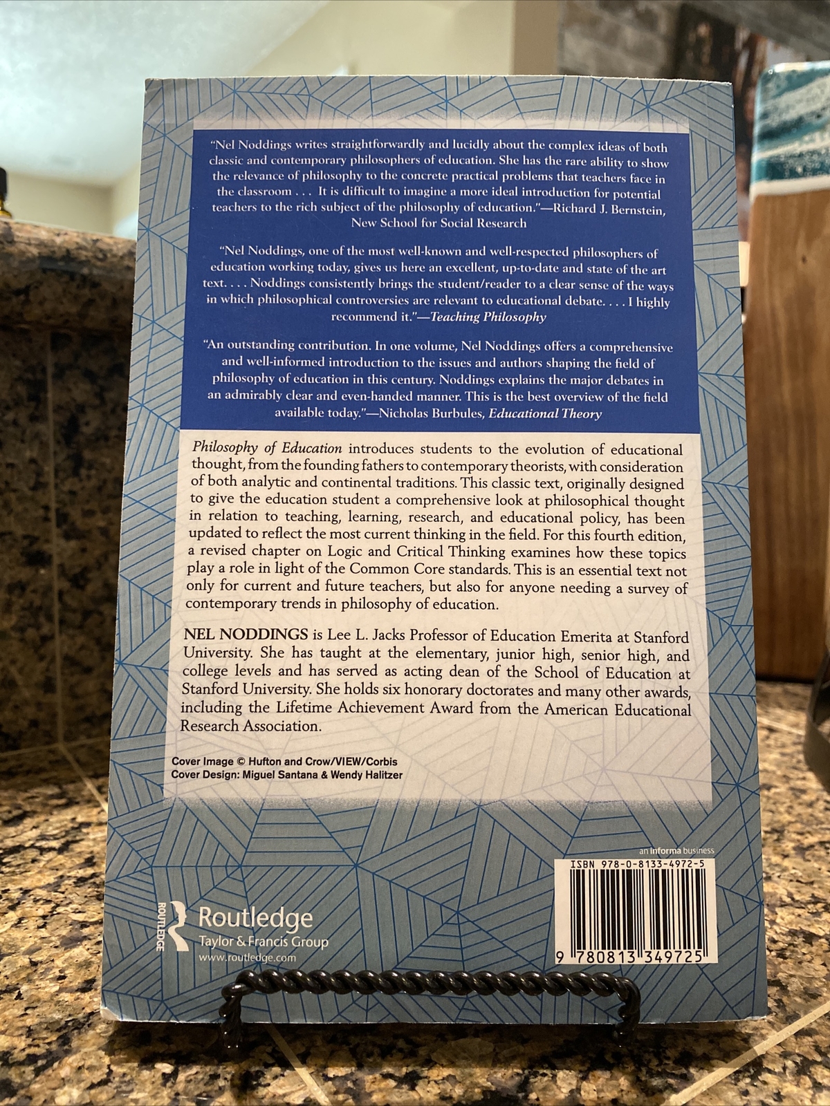 Philosophy of Education by Nel Noddings (2015, Trade Paperback) for ...