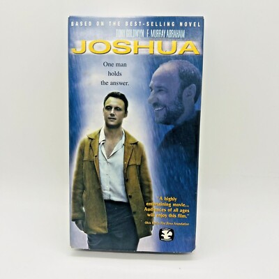 Joshua (VHS, 2002) Tony Goldwyn, F. Murray Abraham, Stacey Edwards ...