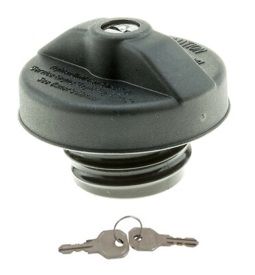 Fuel Tank Locking Gas Cap Lockable Lock Cover Lid w/ KEY for Honda for ...