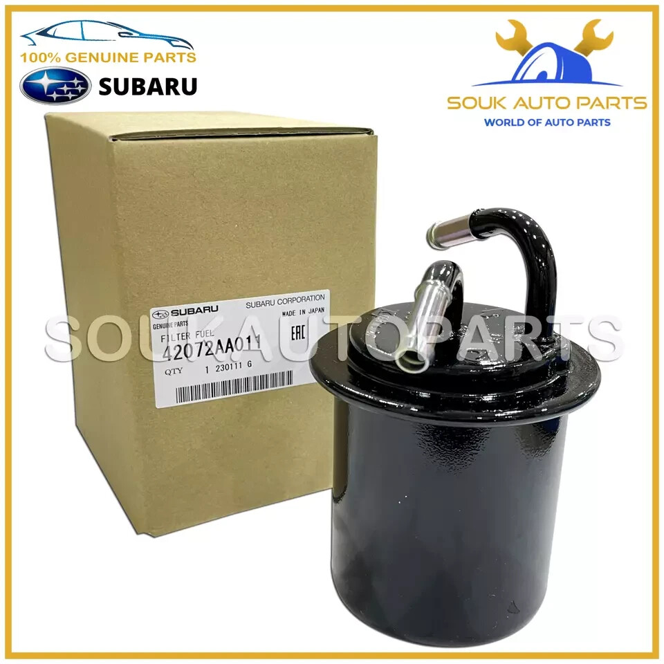 42072-AA011 Genuine Subaru FILTER, FUEL 42072AA011 IMPREZA WRX STI MY92 ...