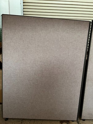 Herman Miller Action Office AO1 AO2 Cubicles Panels 4' x 5', thickness ...