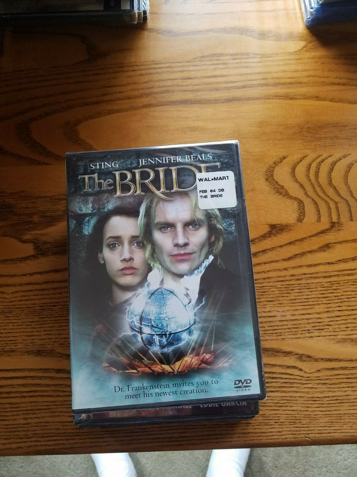 THE BRIDE - DVD - NEW & SEALED!! | eBay