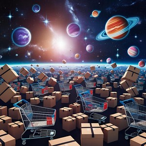 Universe of Purchases | eBay Shops