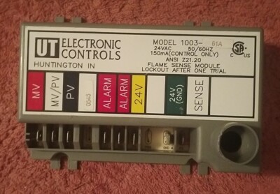 Controls - Ut Electronic