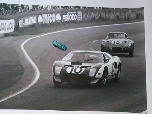 Ford GT40 Monocoque chassis plans in digital format. | eBay