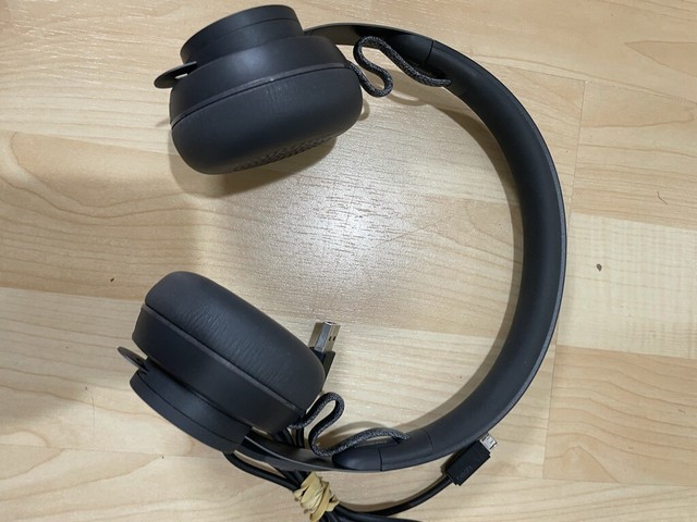 Logitech Zone Wireless Bluetooth Binaural Headset A00082 for sale ...