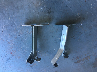 A2045241340 Mercedes C Class W204 front bracket bumper bar A2045241440 ...