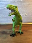 2006 5" ToyMajor Green/Yellow T-REX /Tyranosaurus Rex Dinosaur | eBay