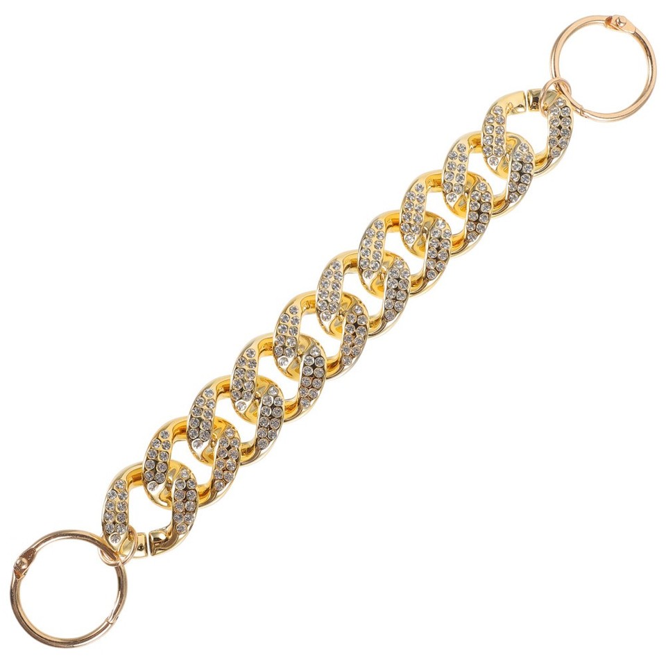 Wrist Chain Keychain Miss Purse Strap Extensions Extender Decorative ...