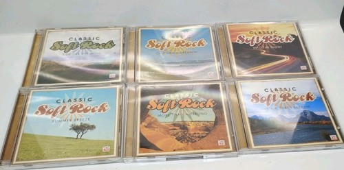 Various Classic Soft Rock 6 CD Set (w/10 Disc), 2006 Time Life | eBay