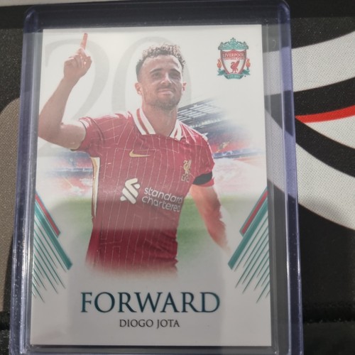 2024 Liverpool Futera Diogo Jota 04/07 | eBay