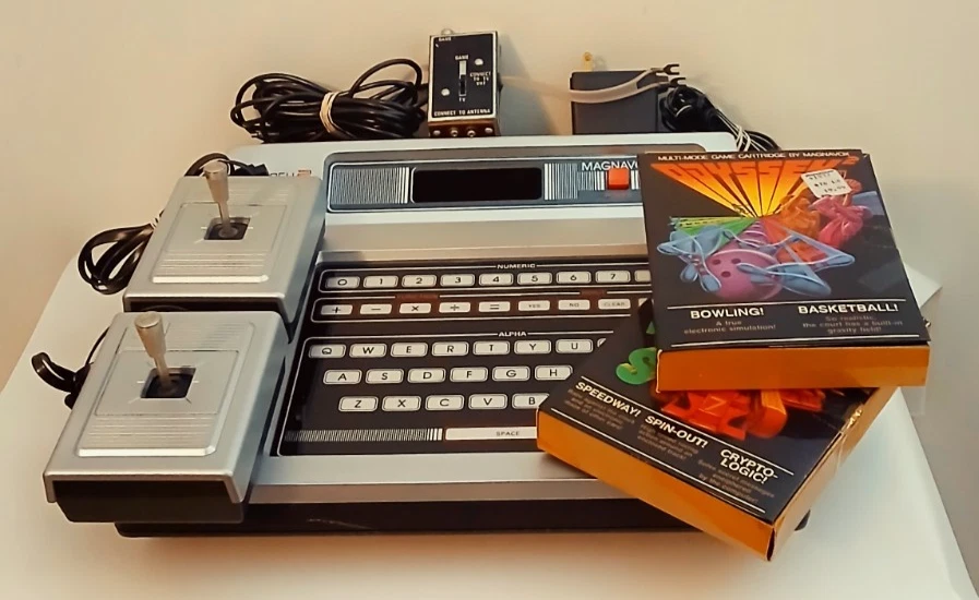 Magnavox Odyssey 2 Consoles for sale | eBay