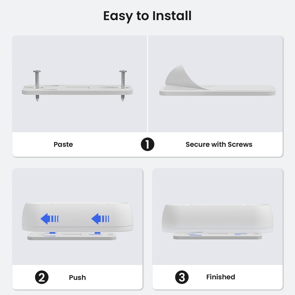 Mail Alarm Mailbox Alert for Delivered Wireless Mailbox Chime ...