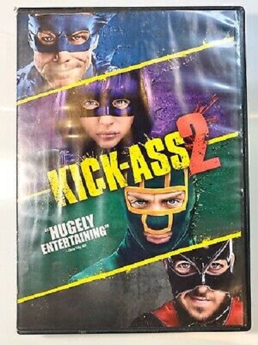 Kick Ass Dvd