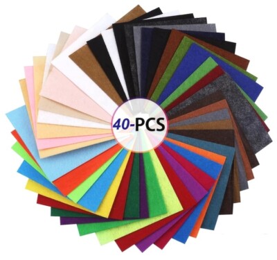 Foam Sheets craft Foam Sheets packing Foam Sheets 1mm Thick Thin 40Pcs ...