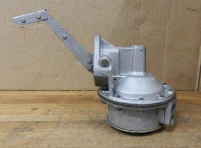 1958-1964 Pontiac 370 389 421 V8 AC Delco Rebuilt Fuel Pump 4413 ...