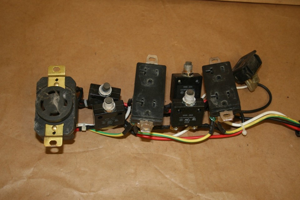 Generac Generator Wiring Harness 110/220 | eBay